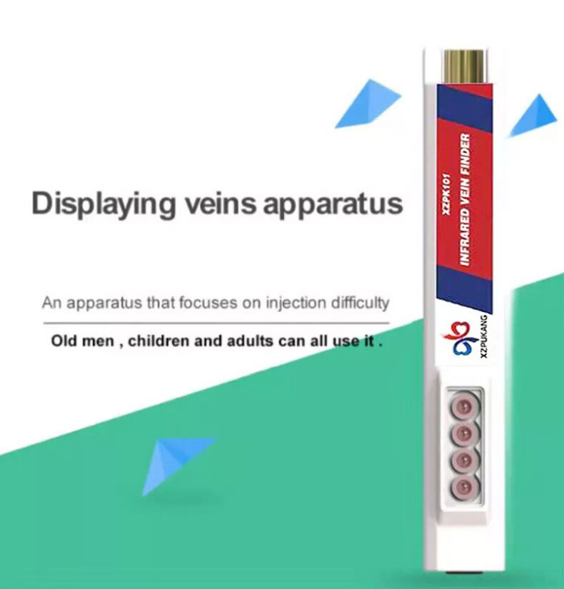 Infrared Vein Locator Machine， Handheld Vein Viewer Portable Vein ...