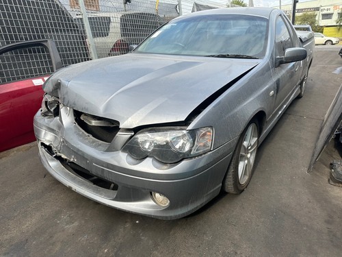 WRECKING FORD BA FALCON XR8 UTE | eBay
