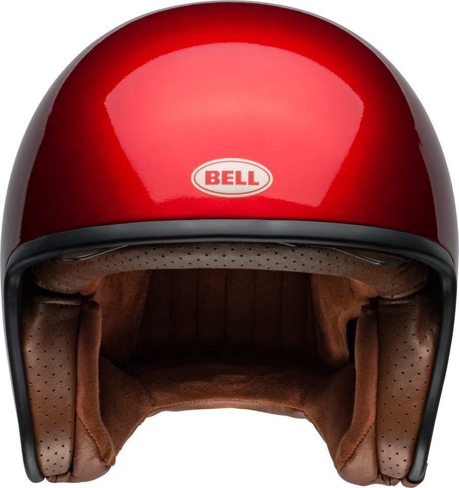 Bell TX-501 Open Face Motorcycle Helmet DOT Approved | eBay