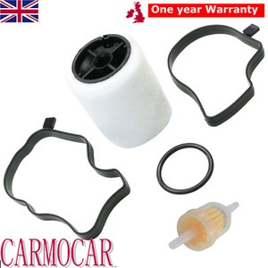 TURBO VENT FILTER CRANKCASE BREATHER FOR LAND ROVER FREELANDER 1 TD4 ...