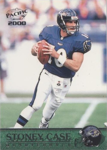 2000 Pacific - #29 Stoney Case for sale online | eBay