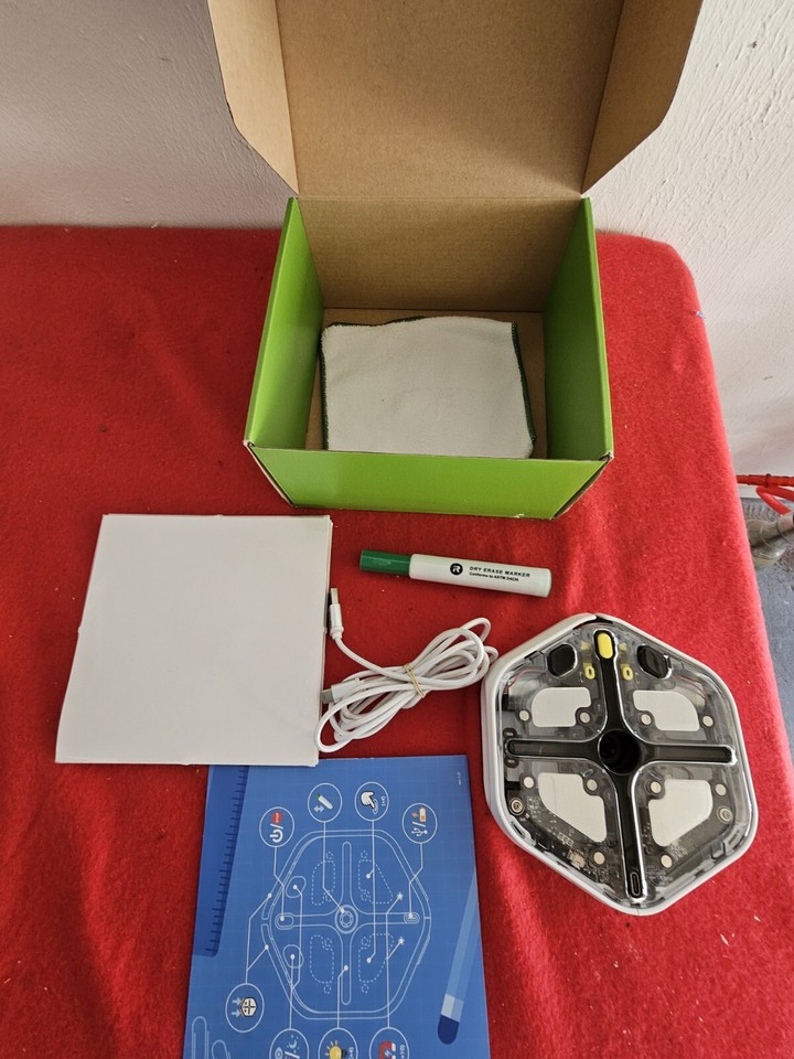 iRobot Root Programmable Coding Robot Open Box - Model rt0 Read ...