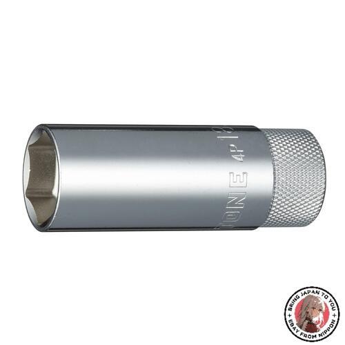 NEW TONE Plug Socket Hexagonal/With Magnet 4P-18 Drive Angle 12.7mm 1/2 ...