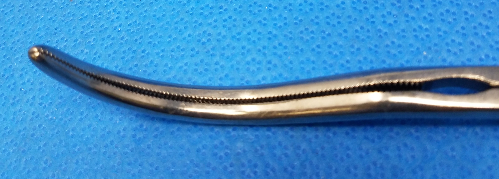 Pilling 24-3110 Mayo Clamp, Curved, 10" | eBay