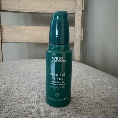 Aveda Botanical Repair Strengthening Overnight Serum, 1oz/30ml, NEW | eBay