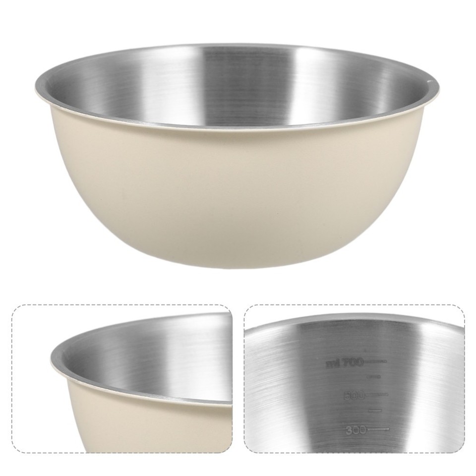 Salad Mixing Bowls Kitchen Mixing Bowls Food Preparation Bowls ...