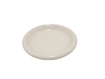 1 Butter Pat 3.25" Restaurant Ware China Butter Chunky Pat | eBay