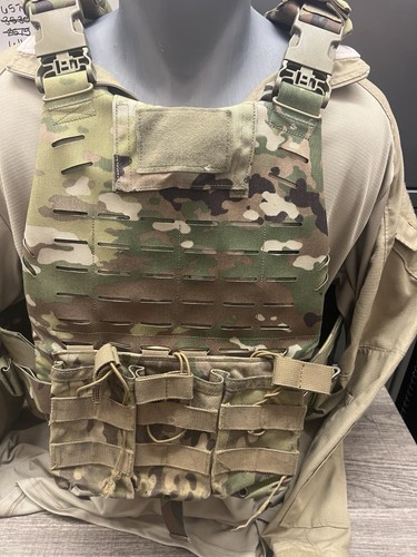 Modular Scalable Vest MSV Gen II Plate Carrier Small OCP | eBay