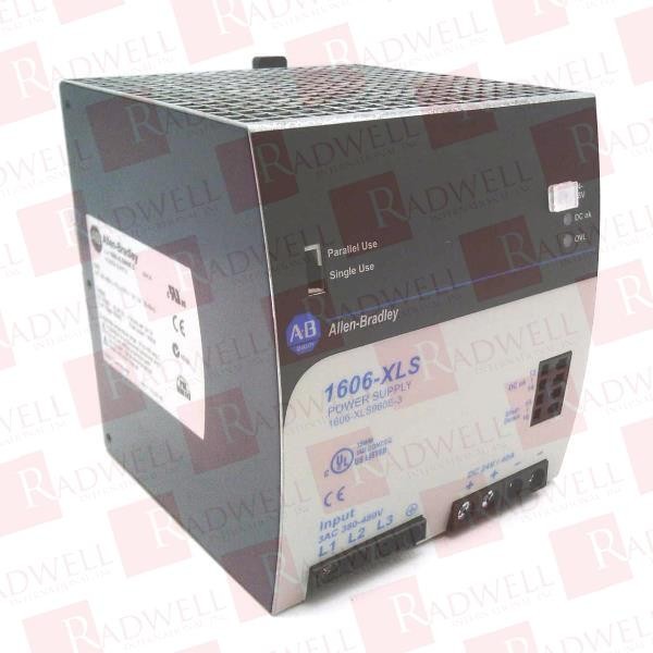 ALLEN BRADLEY 1606-XLS960E-3 / 1606XLS960E3 (USED) | eBay
