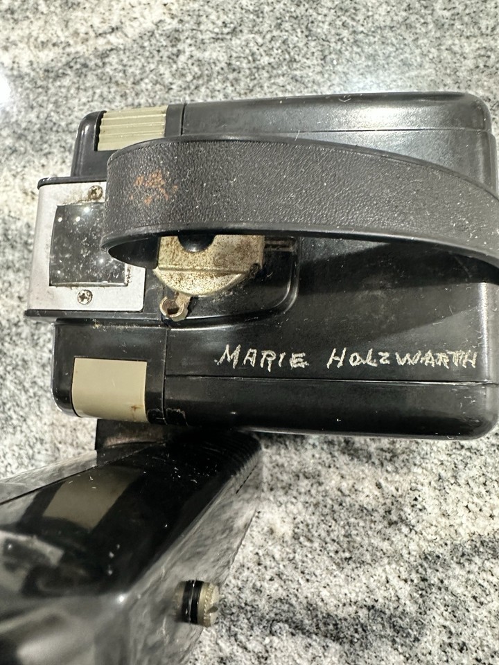 Vintage Kodak Brownie Hawkeye Flash Model Camera w/ Kodalite Flasholder ...