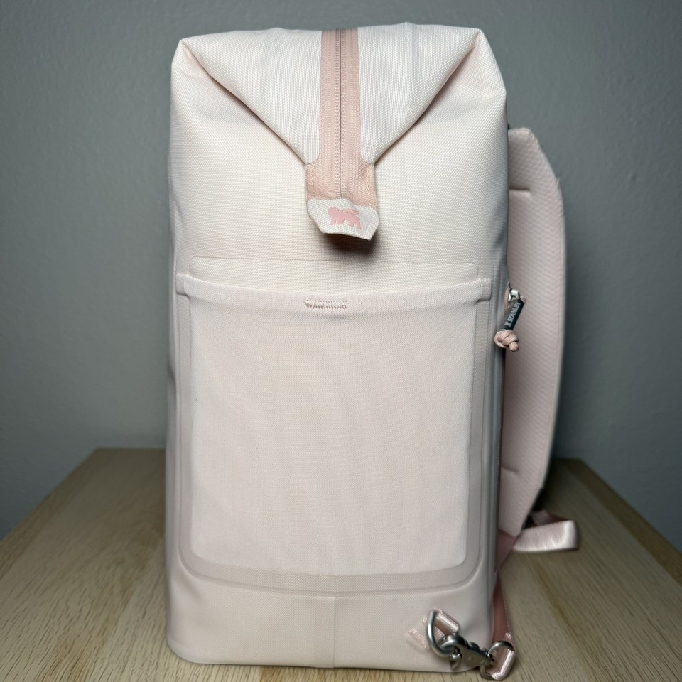 Stanley AllDay Madeleine Midi Backpack Soft Cooler Rose Quartz Pink | eBay