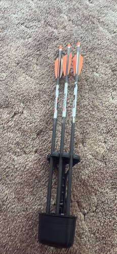 Wicked Ridge by TenPoint Invader M1 De-Cock Crossbow With Casing And ...