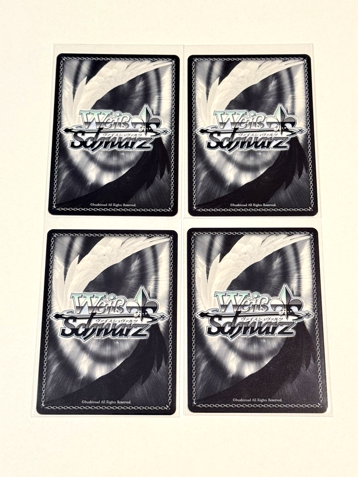 Weiss Schwarz RWBY Premium - Ruby: Determined Normal Non Foil #RWBY ...