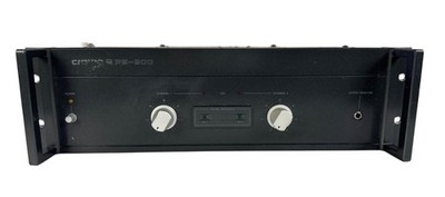 Crown PS-200 Professional Power Amplifier Works Perfectly #c | eBay