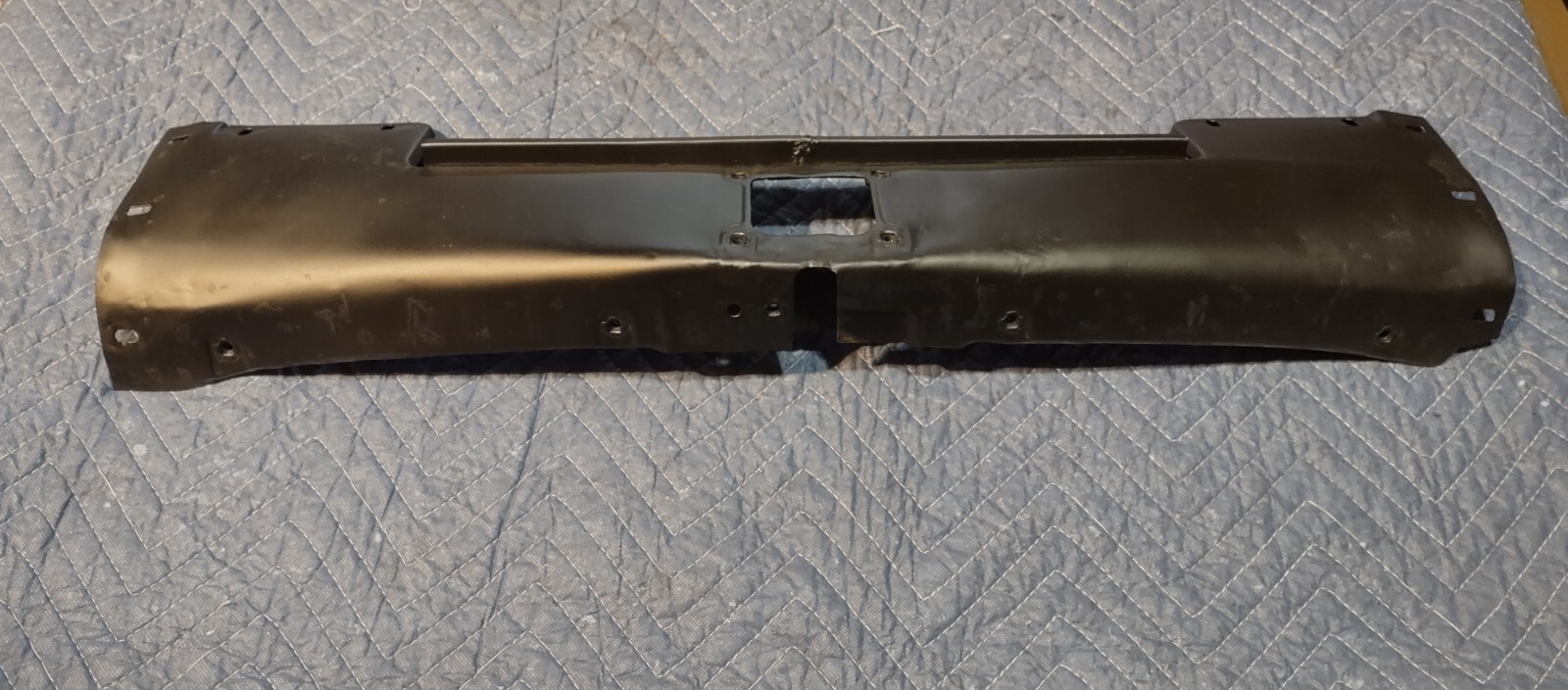 54 55 56 57 58 59 60 61 62 Nash Metropolitan OEM Radiator Cover Panel ...