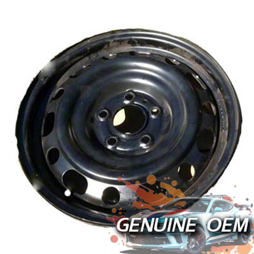 16" 16x6.5" Factory OEM Black Steel Wheel Rim for 2014-2018 Mazda 3 | eBay