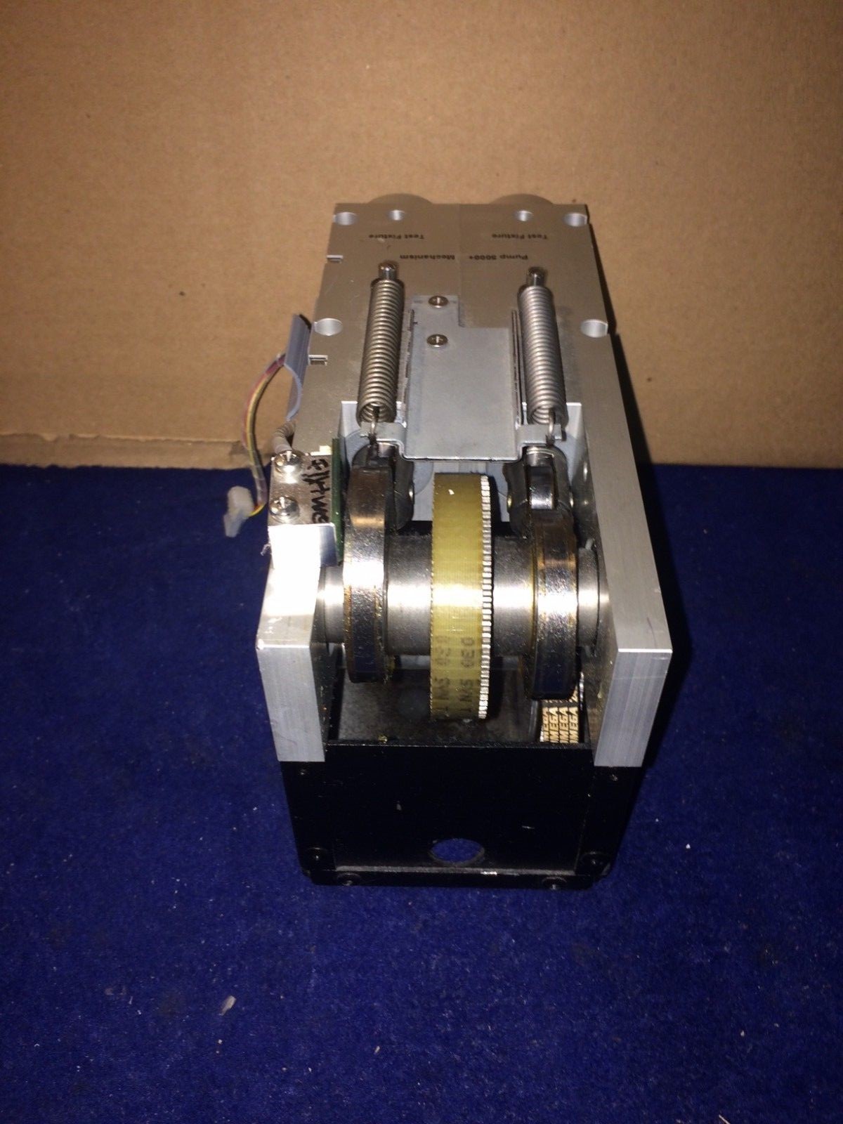 Thermo Dionex Pump Drive Motor ICS-5000 ICS-3000 Isocratic & Gradient ...
