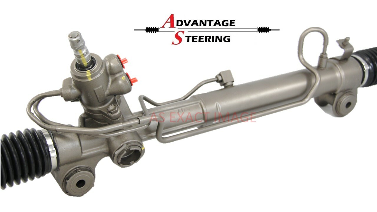 Power Steering Rack & Pinion Toyota Highlander Lexus RX330 RX350 | eBay