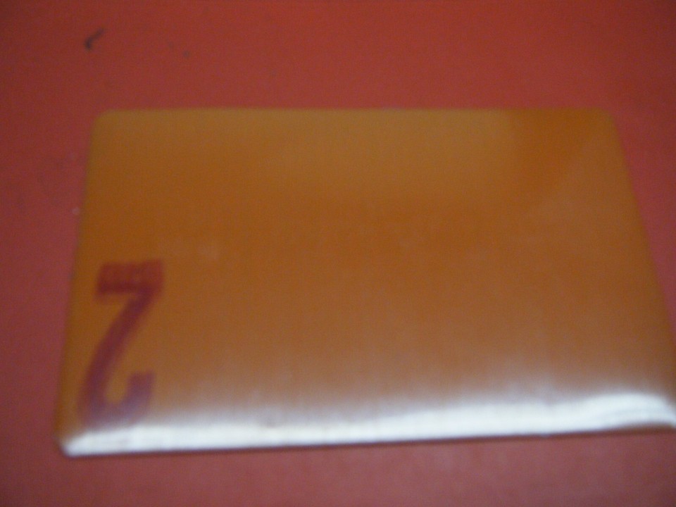 AIRLINE TICKET VALIDATION PLATE -PRESIDENTIAL AIRWAYS | eBay