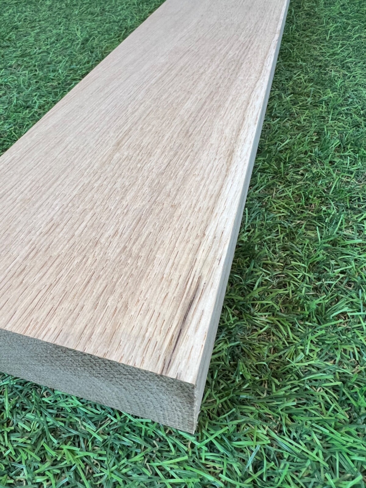 Exterior Door Frame External Cill Oak Hardwood Replacement 145mm x 45mm ...