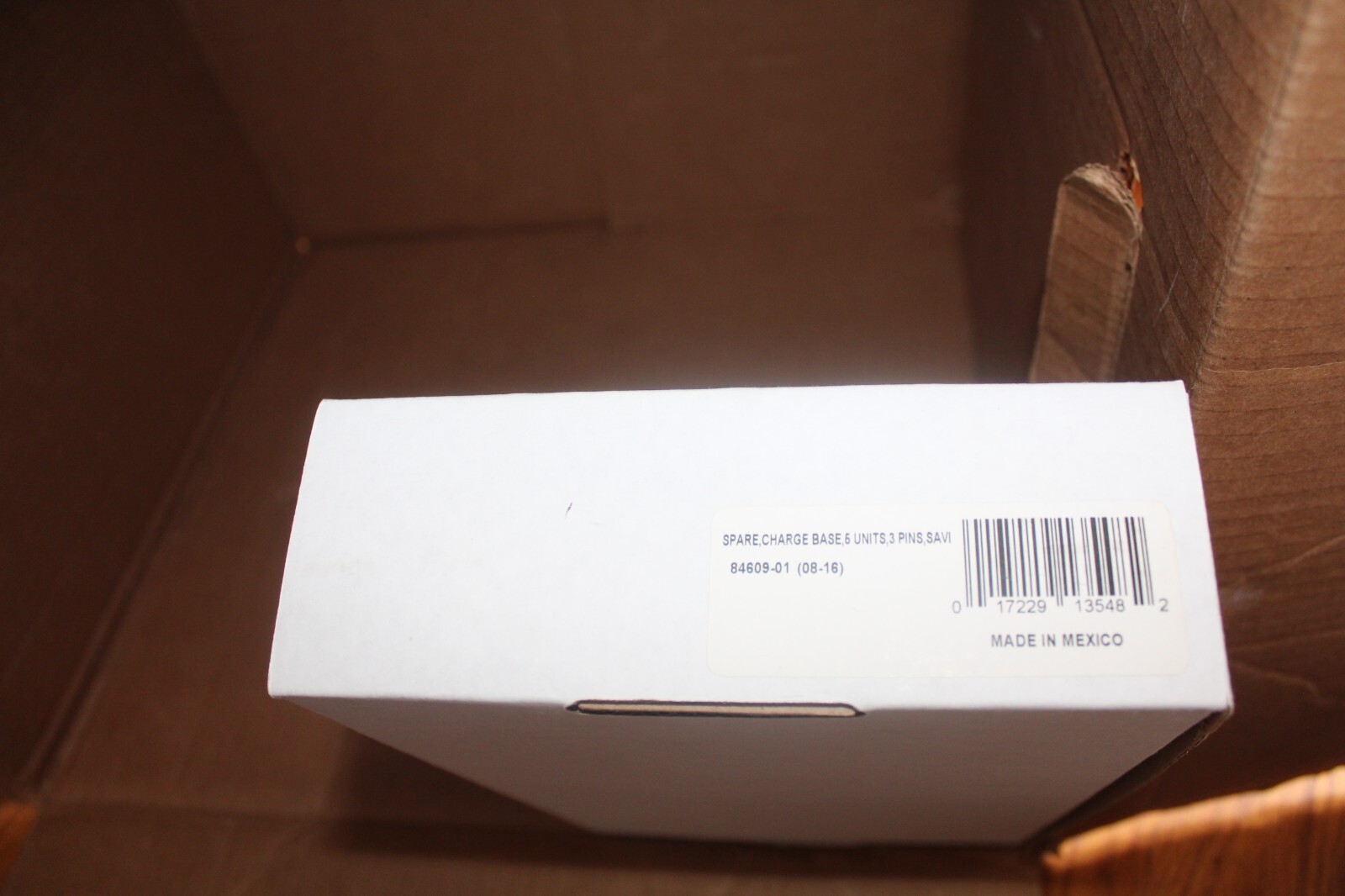 Poly Savi Charge Base – 5-Unit, For Savi 700, CS500, CS500 XD Series ...