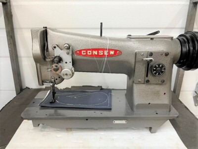 Sewing Machines - Consew 206Rb