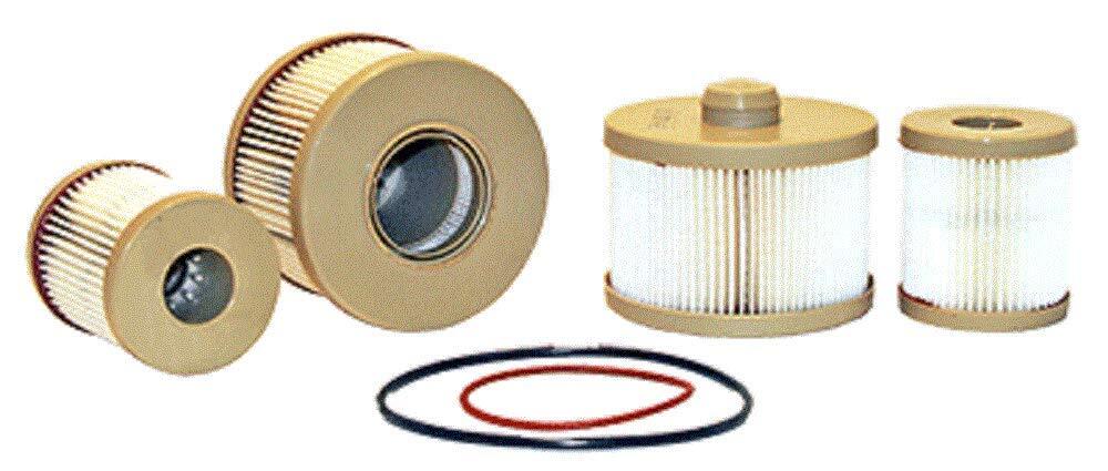 FLEETGUARD FS19844 - Fuel filter cross reference