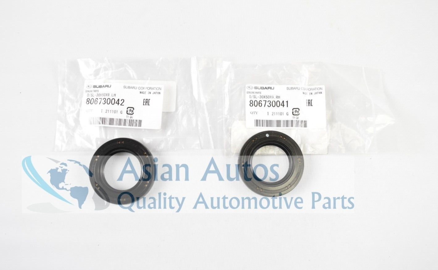 Genunine Subaru Legacy Forester Outback Impreza WRX Front Drive Axle ...