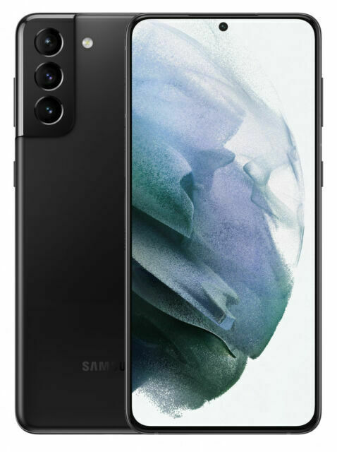 Samsung Galaxy S21 Plus + 5G SM-G996U 128GB Unlocked Smartphone - Good ...