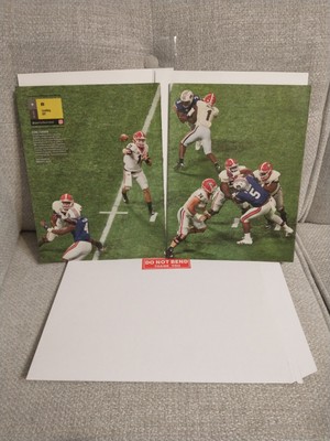 Jake Fromm Georgia Vintage Magazine Photo Advertisement Article Print ...