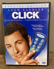 Click (DVD, 2006, Special Edition) for sale online | eBay