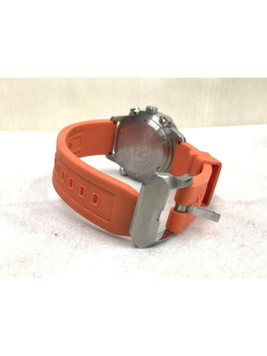 Citizen Promaster C660-R011707 Eco-Drive Digi-Ana Blk Orange Quartz ...