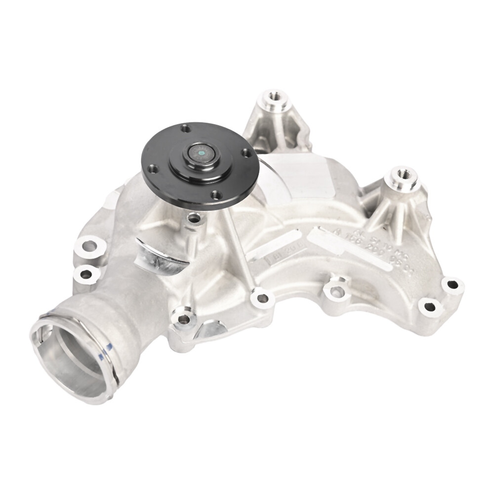 1562000601 NEW Water Coolant Pump fits Mercedes Benz C CL CLK CLS E ML ...
