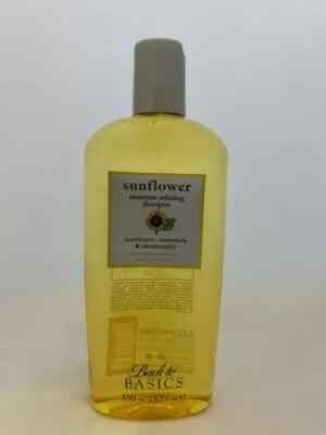 Back to Basics Sunflower Moisture Infusing Shampoo 12 fl oz | eBay