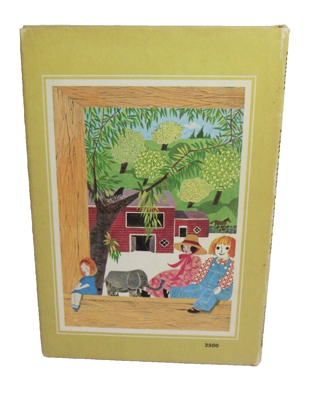 Margaret Hillert Farther Than Far Poetry 1969 Children Poems Illust ...