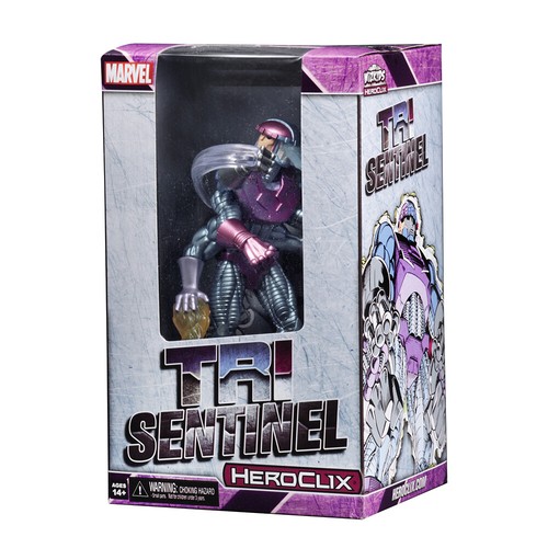 Marvel HeroClix - Tri-Sentinel Colossal | eBay