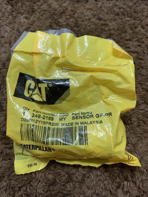 CAT Caterpillar 2482169 248-2169 Injection Pressure Sensor OEM for sale ...