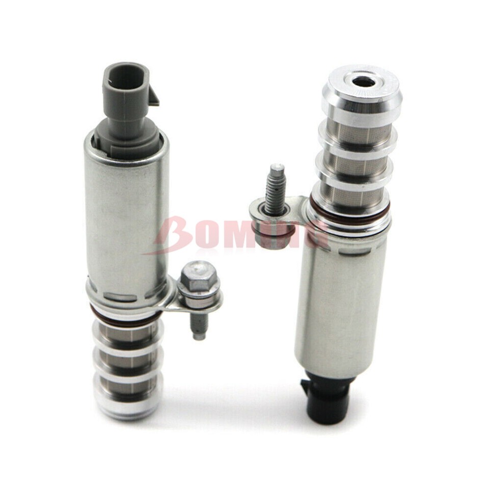 2X New VVT Variable Valve Timing Solenoid For Buick GM Chevy 12655420 ...