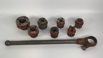 Pipe Threaders - Ridgid 00-R Ratchet Pipe Threader