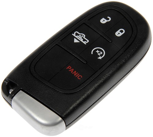 Keyless Entry Transmitter Cover-Remote Case Dorman 92076 fits 16-18 Ram ...