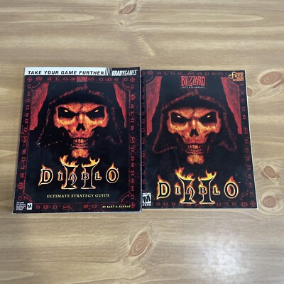Diablo II Ultimate Strategy Guide 9780744001051| eBay