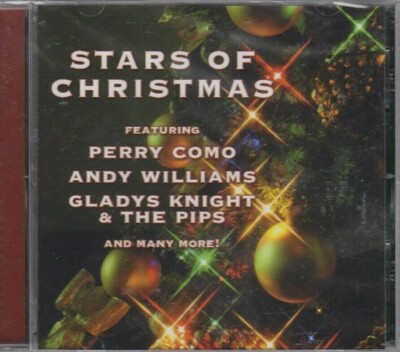 Stars of Christmas by Various Artists (CD, 2008, CMG/Sony) FACTORY ...