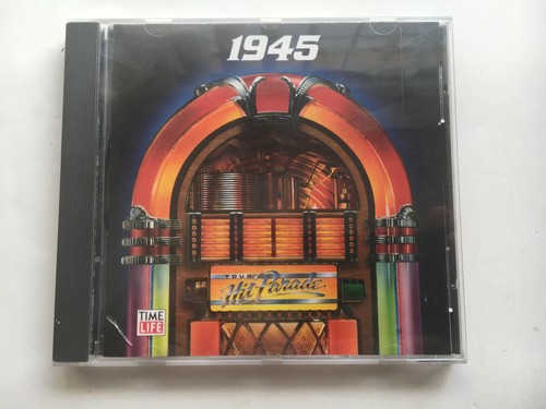 CD - Time Life Music - YOUR HIT PARADE - 1945 - Clean Used - GUARANTEED ...