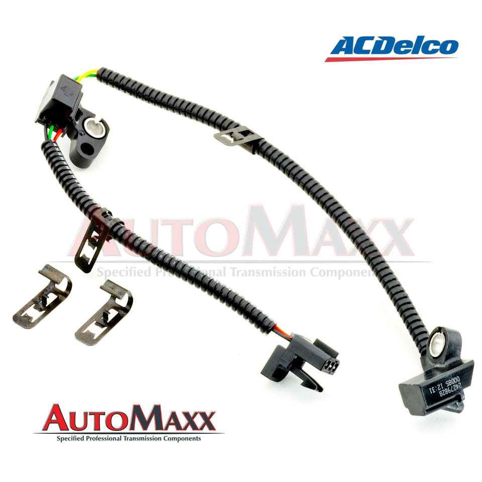 2012-up 6L50 6L80 6L90 Transmission Input-Output Speed Sensors with ...