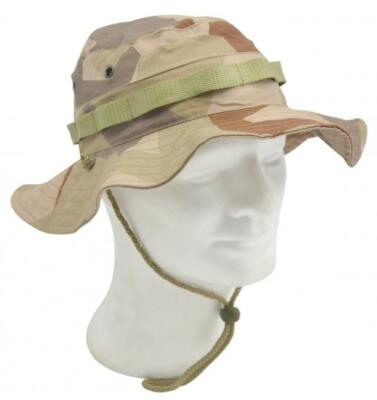 Army Boonie Hat Schwedisch M90 Desert Camo NEU Tarn Army Wüstenhut ...