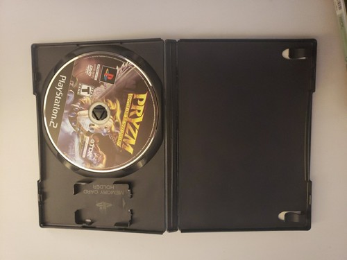 Playstation 2 PS2 PRYZM Chapter One: The Dark Unicorn Tested Works Fast ...