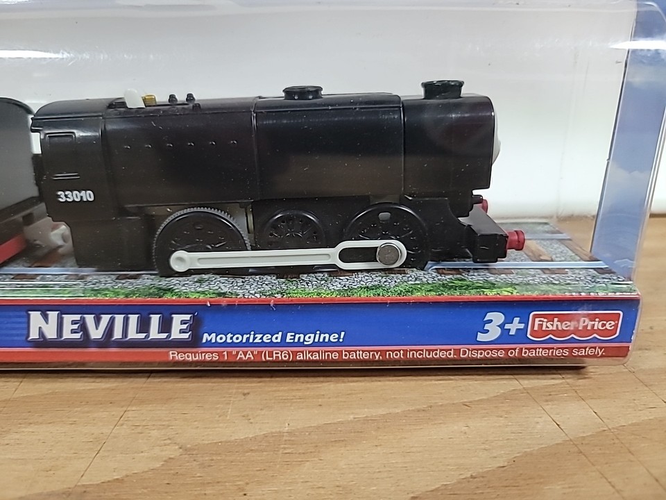 Thomas Friends Trackmaster Neville | eBay