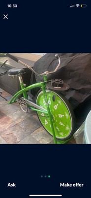 Green Patron Margarita Blender Stationary Bike | eBay