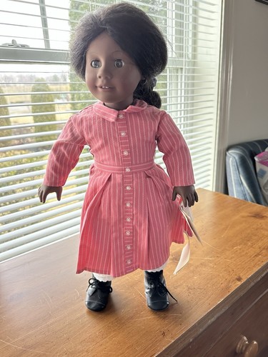 American Girl(Pleasant Company) ADDY 1st Edition Doll w/Meet Outfit ...