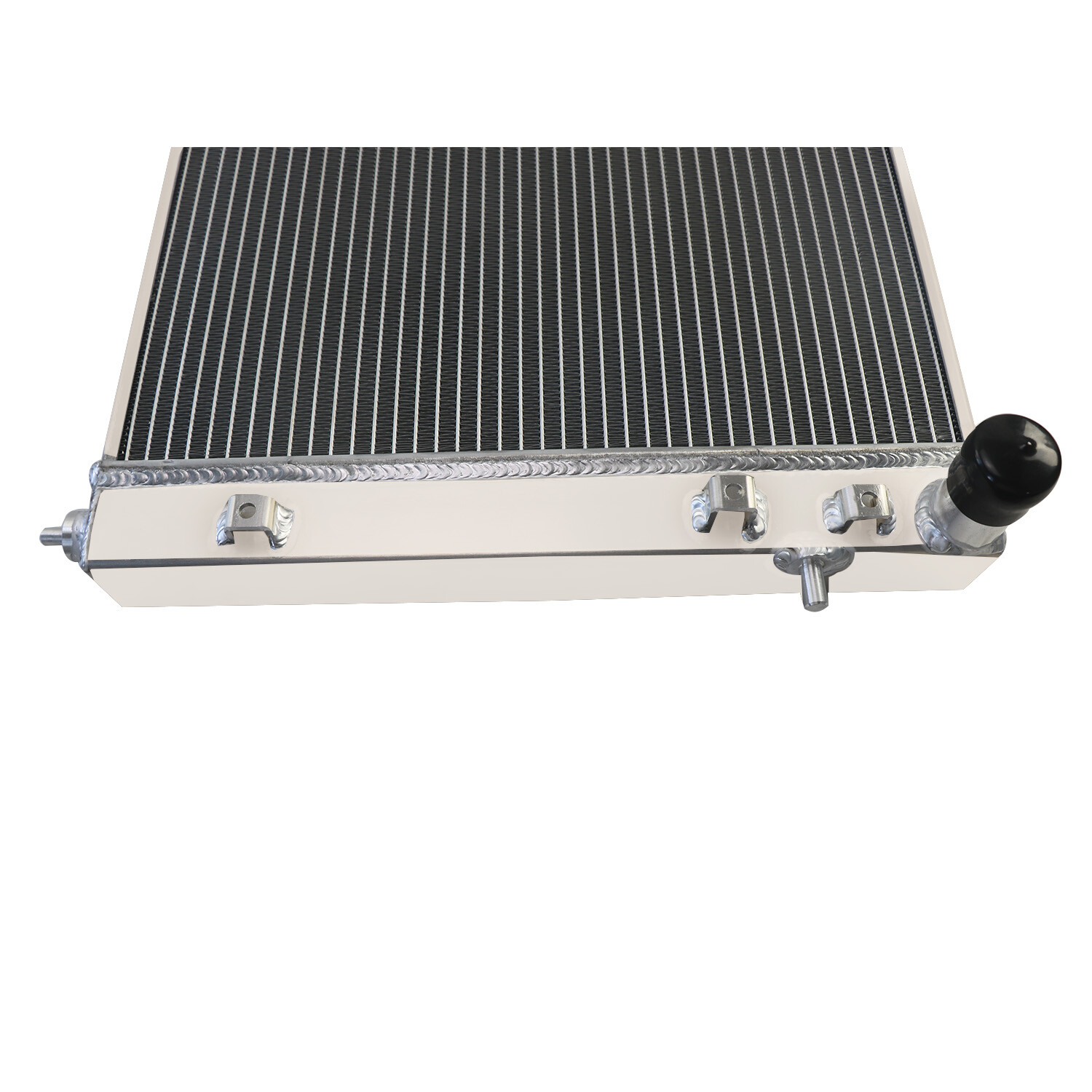 3Row CORE ALUMINUM RADIATOR For Holden COMMODORE VN/VG/VP/VR/VS V6 3.8L ...